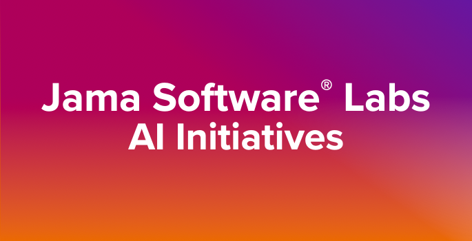 Jama Software Labs | Jama Software